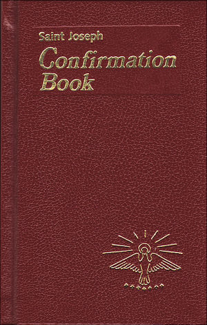 St. Joseph Confirmation Book | ComCenter - Catholic Religious Education