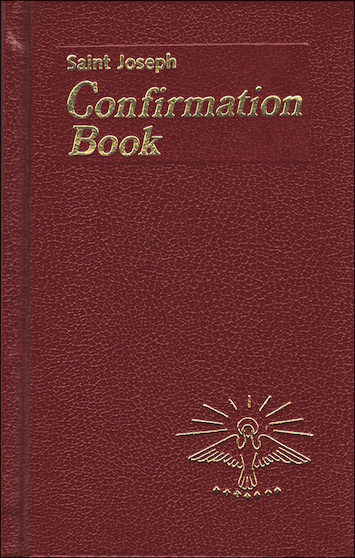 St. Joseph Confirmation Book Includes Revised Order of the Mass ...
