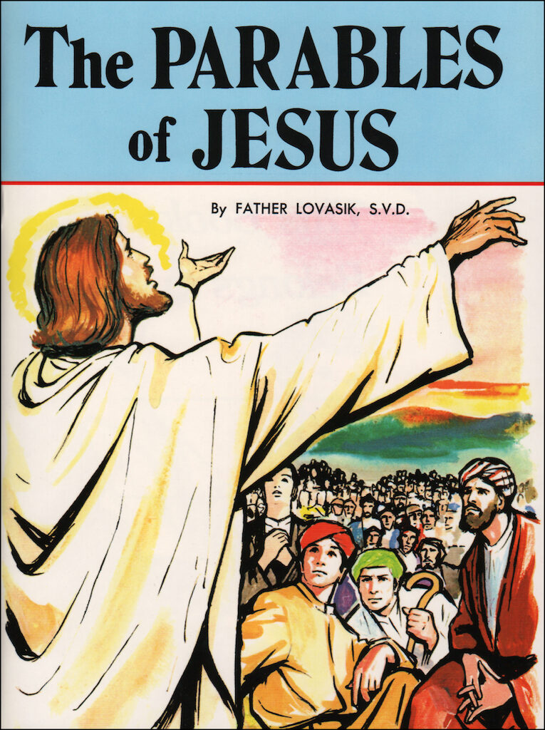 St. Joseph Picture Books: The Parables of Jesus — Catholic Book Publi…