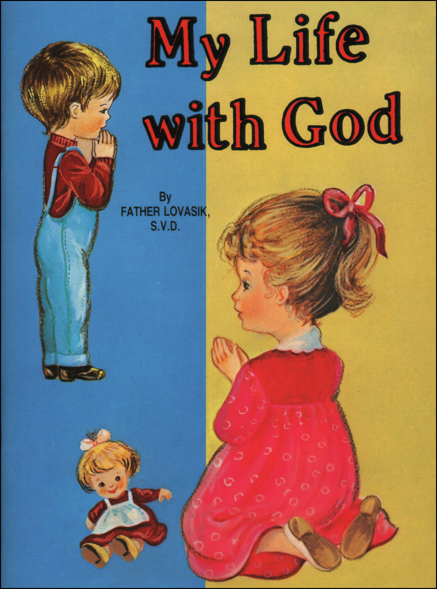 St. Joseph Picture Books: My Life with God — Catholic Book Publishing…
