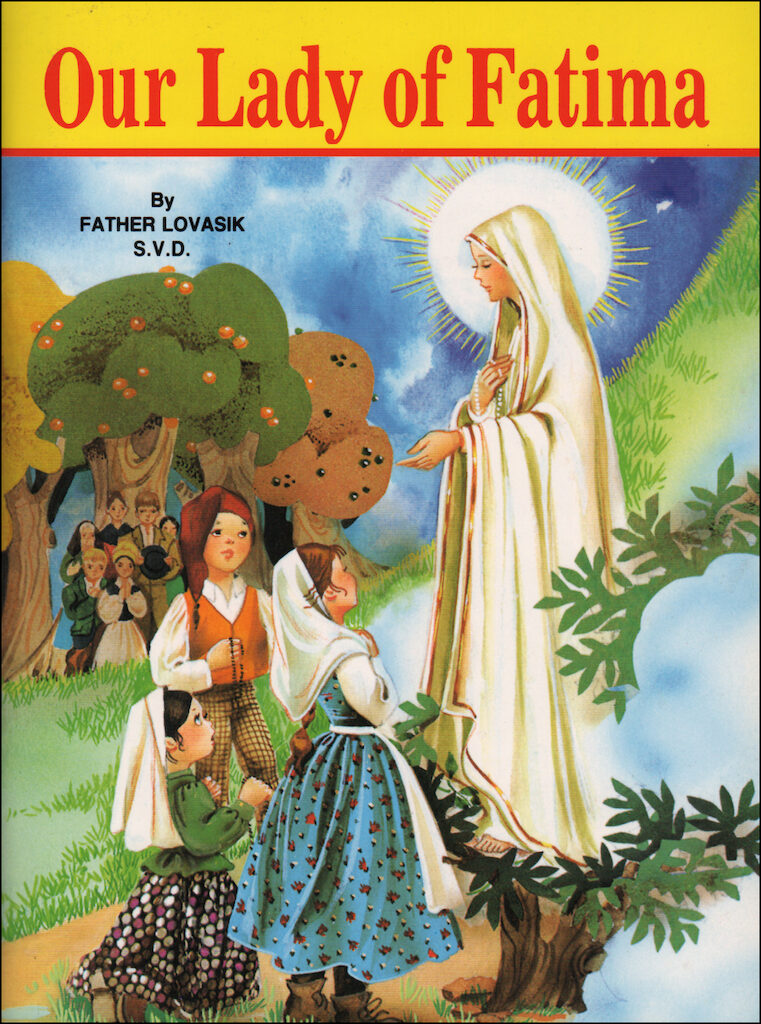 St. Joseph Picture Books: Our Lady of Fatima — Catholic Book Publishi…