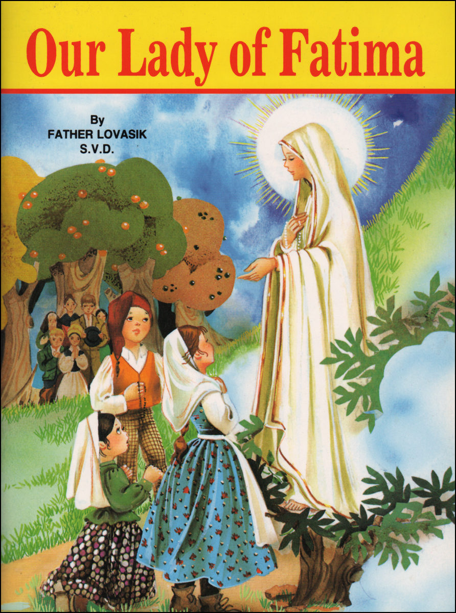 St. Joseph Picture Books: Our Lady of Fatima — Catholic Book Publishi…