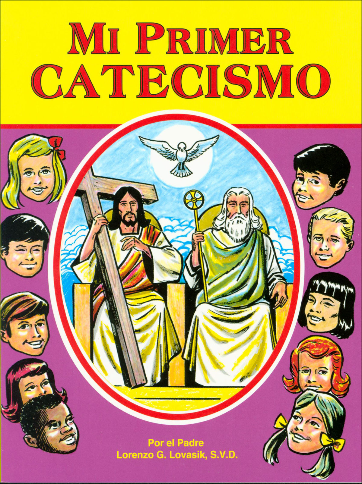 Mi Primer Catecismo — Catholic Book Publishing | Comcenter - Catholic… Mi Primer Catecismo — Catholic Book Publishing | Comcenter - Catholic…