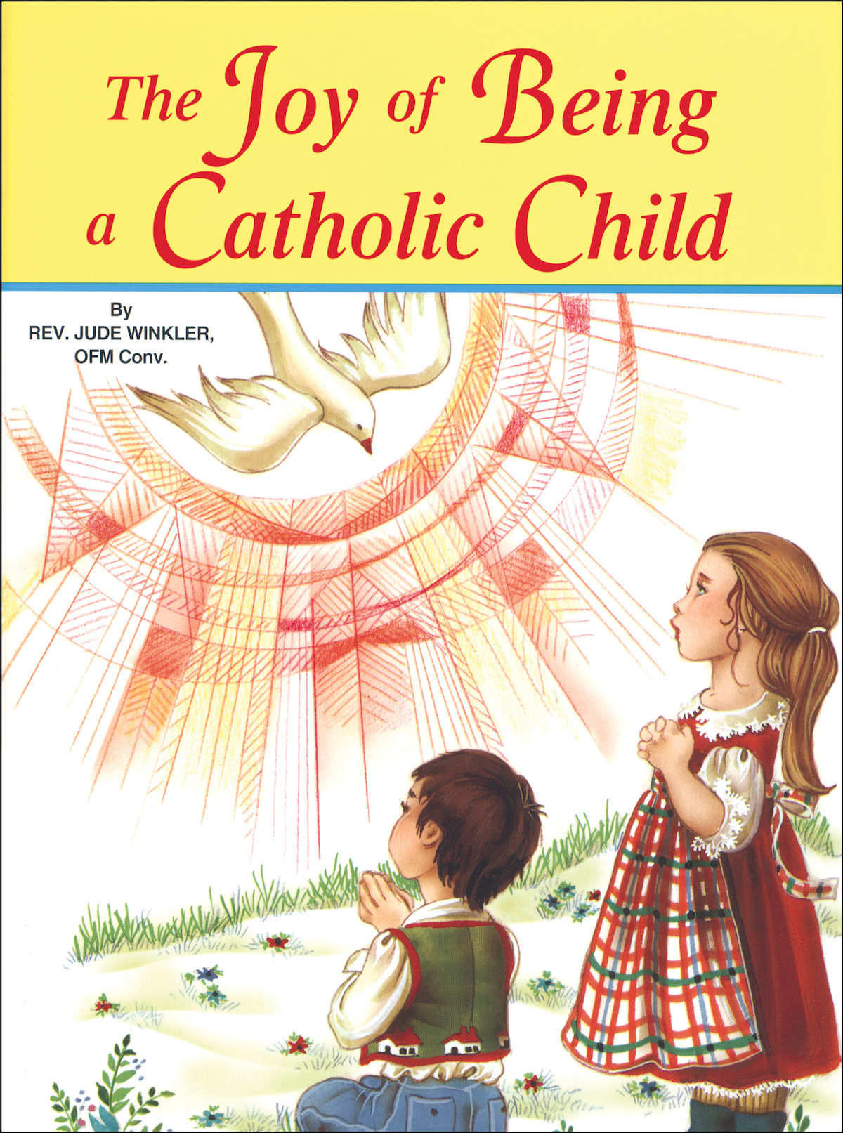 St. Joseph Picture Books: The Joy of Being a Catholic Child — Catholi…