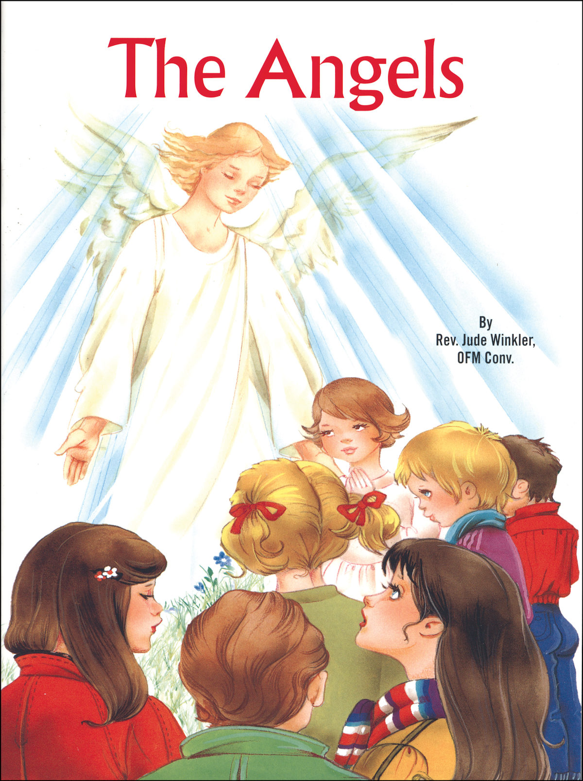 St. Joseph Picture Books: The Angels, English — Catholic Book Publish…