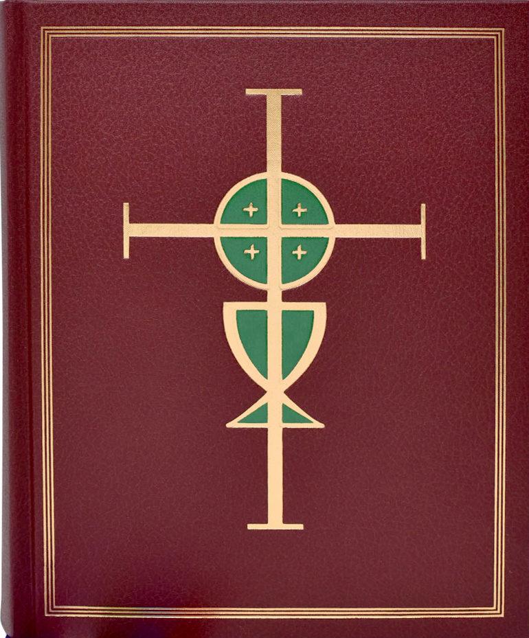 Roman Missal Third Edition, Altar Clothbound Edition Clothbound ...
