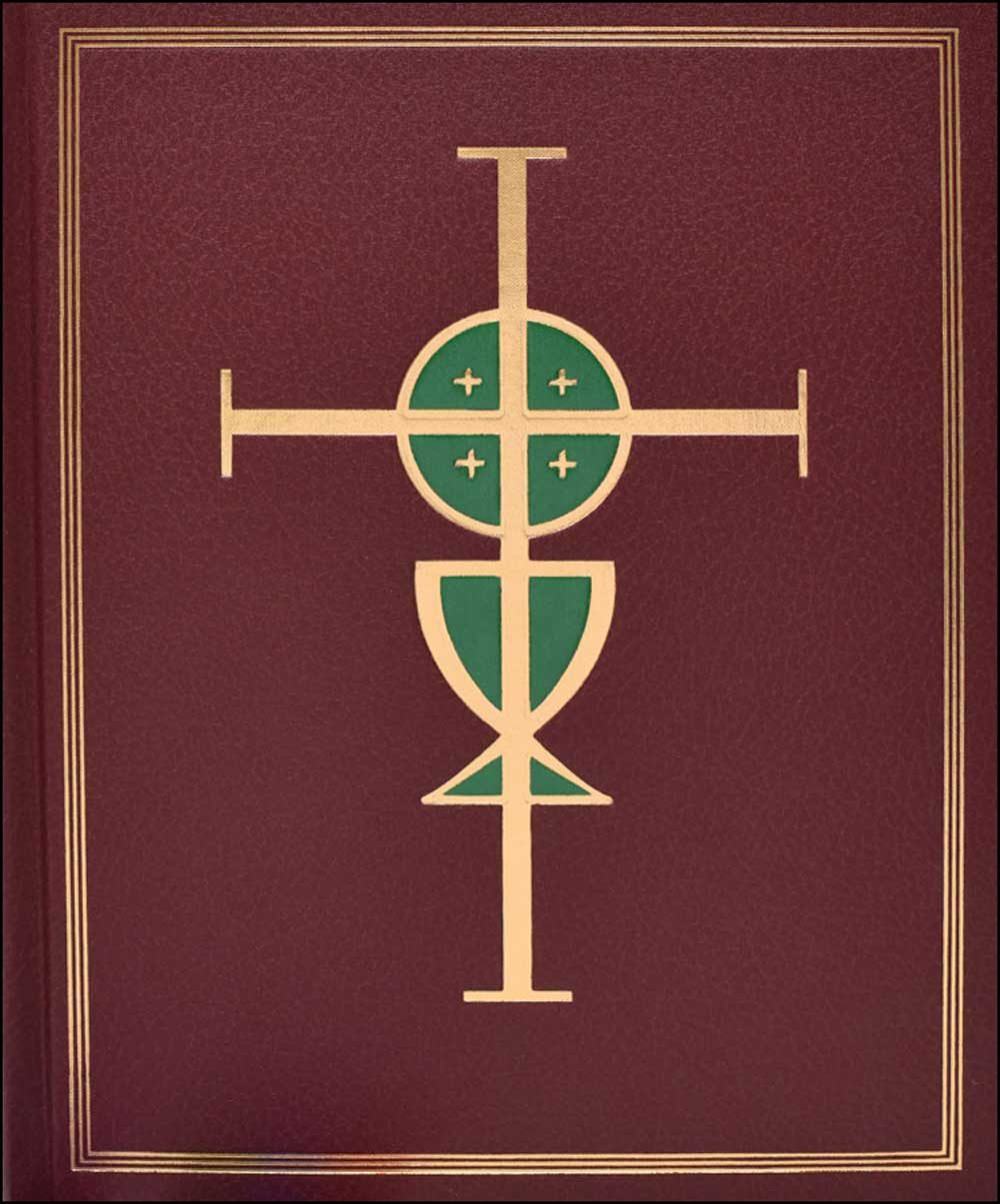 Roman Missal Third Edition, Altar Clothbound Edition Clothbound ...