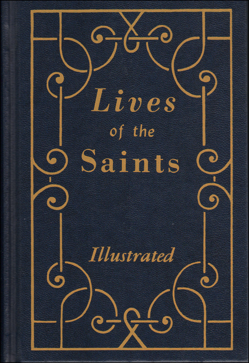 Lives of the Saints — Catholic Book Publishing | Comcenter - Catholic…