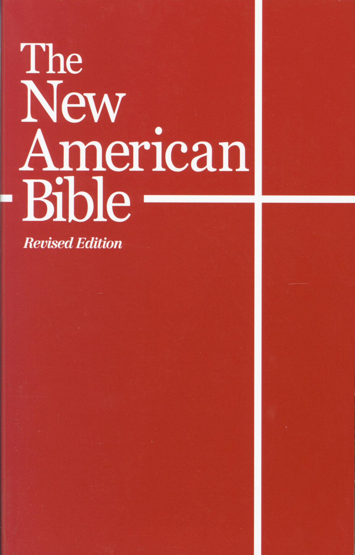 NABRE, The New American Bible, softcover Student Edition, 9pt — Catho…