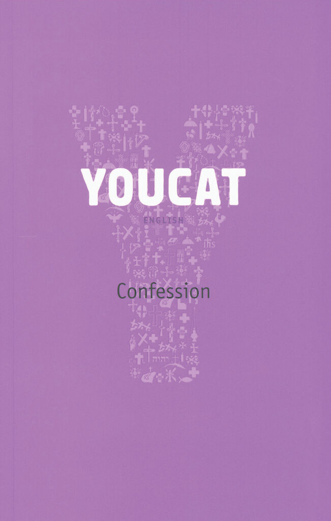 YOUCAT: YOUCAT Confession Book Introduction to Confession — | Comcent…