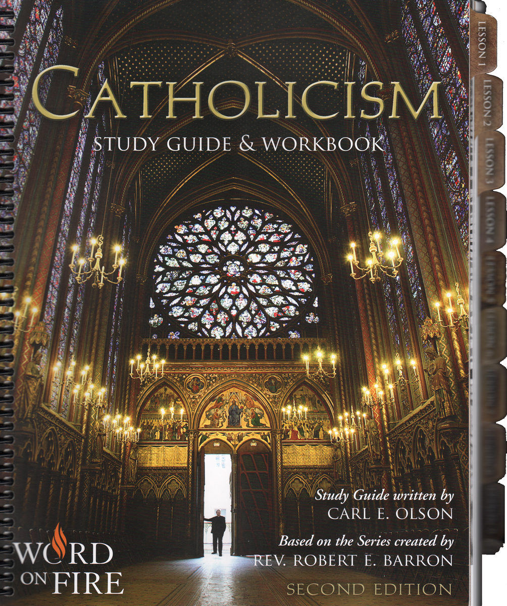 Catholicism Study Program: Participant Guide | ComCenter.com - Catholic ...