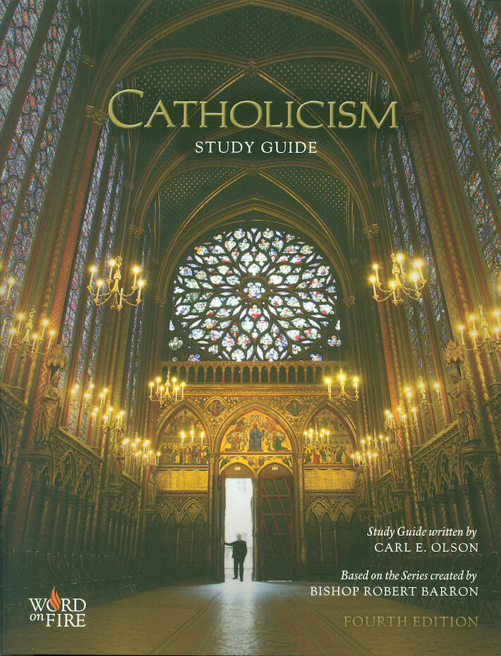 Catholicism Study Program: Participant Guide | ComCenter.com - Catholic R…