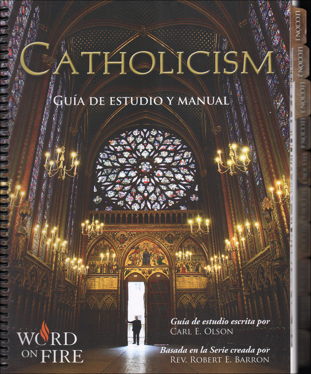Catolicismo programa de estudio: Catolicismo, Participant Guide — Wor… Catolicismo programa de estudio: Catolicismo, Participant Guide — Wor…