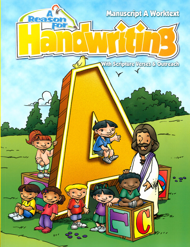 A Reason For Handwriting K 6 Reason For Handwriting Level A Grade 1 Wi 