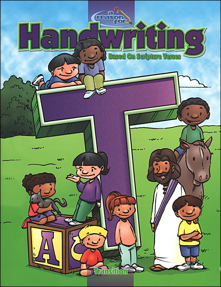 Handwriting Bible-based instruction | Comcenter - Catholic Faith Form…