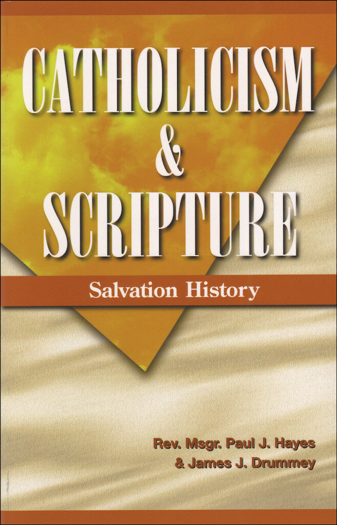 Catholicism: Catholicism and Scripture, Student Book — CR Publication…