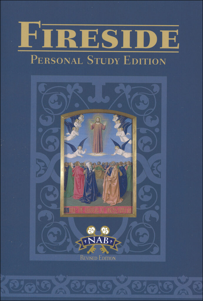 NABRE, Fireside Personal Study Edition, softcover — Fireside Catholic…