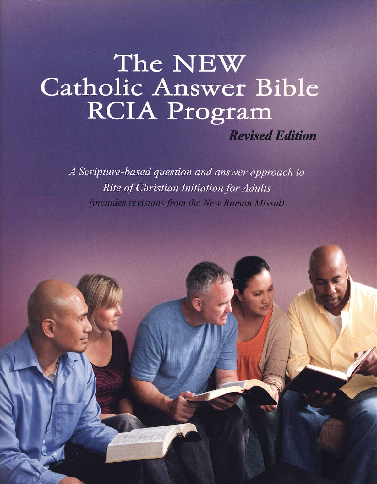 The New Catholic Answer Bible RCIA Program Guide Second Edition | ComCente…