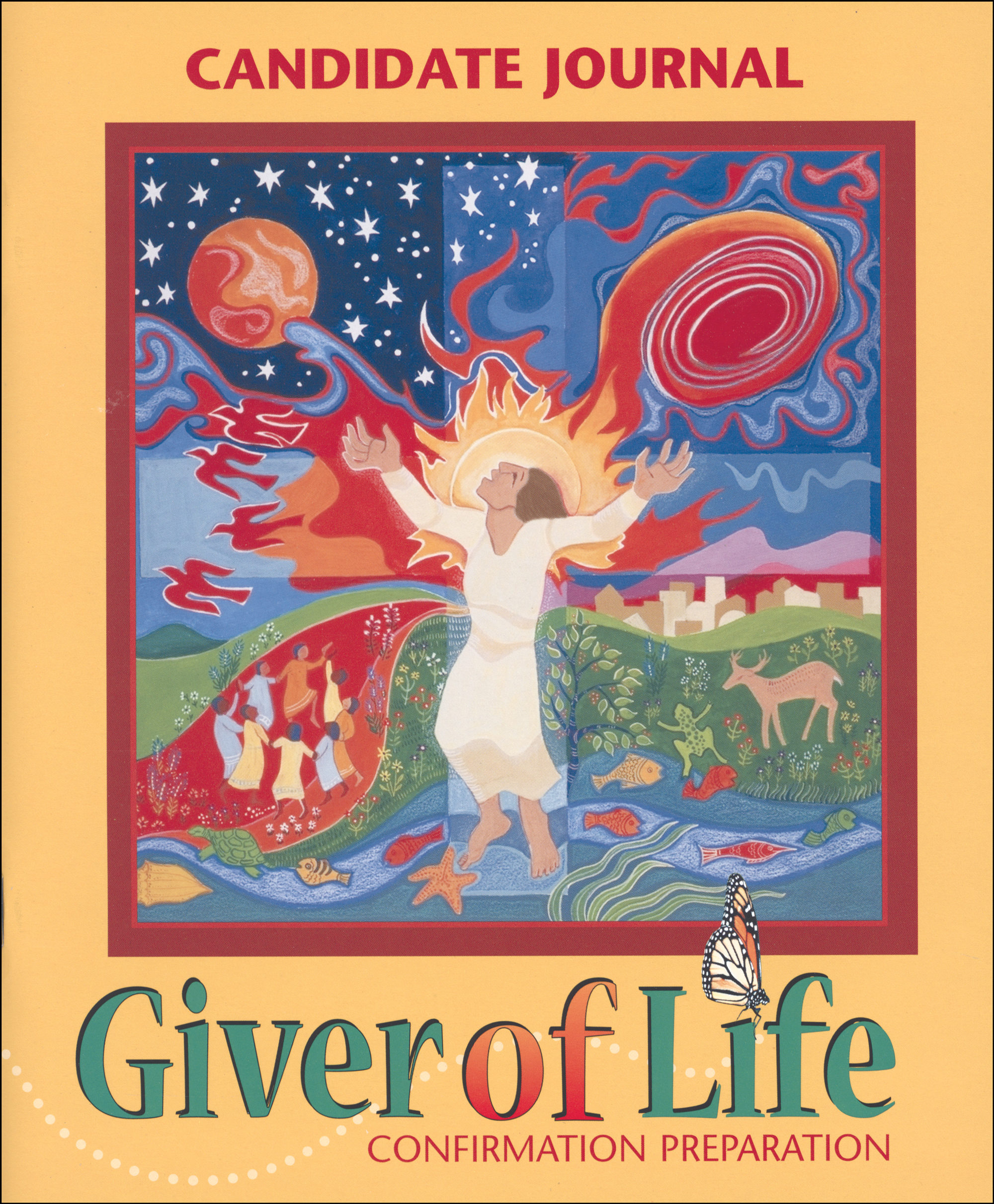 Giver of Life: Candidate Journal | ComCenter.com - Catholic Religious Edu…