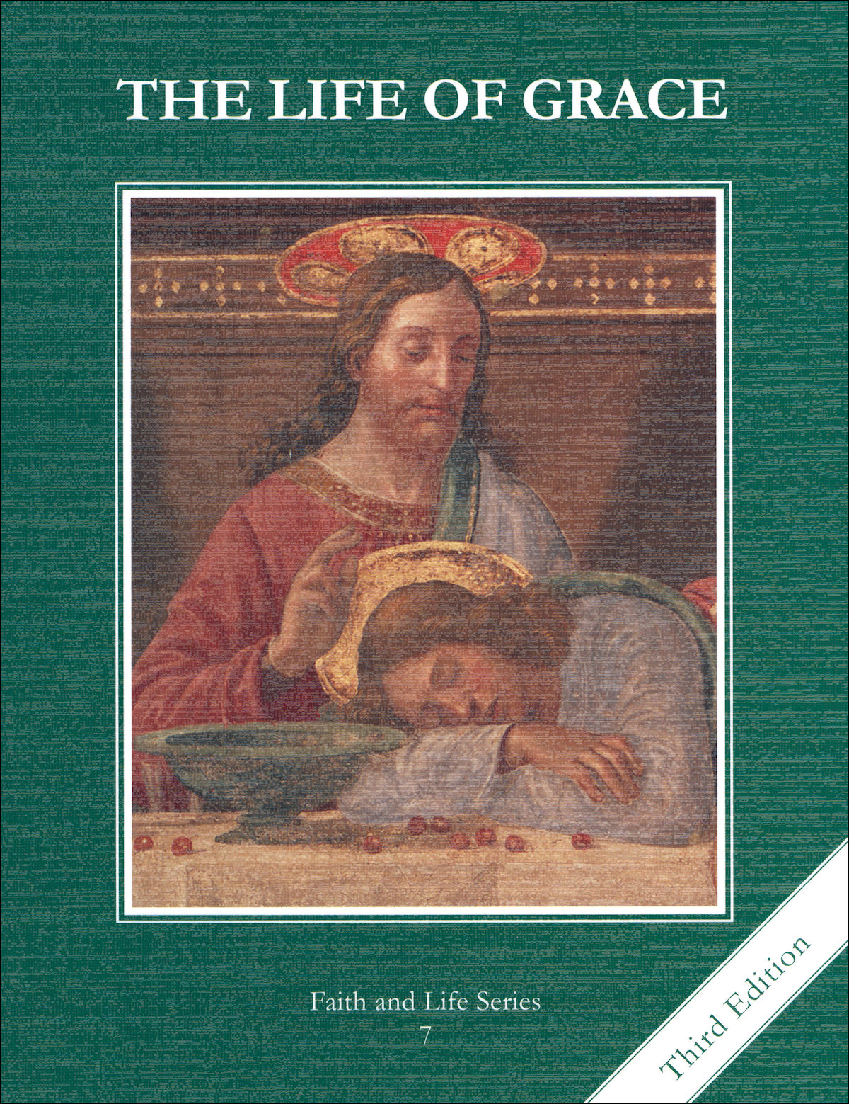 Faith and Life, 1-8: Life of Grace, Grade 7, Student Book, Parish & S…