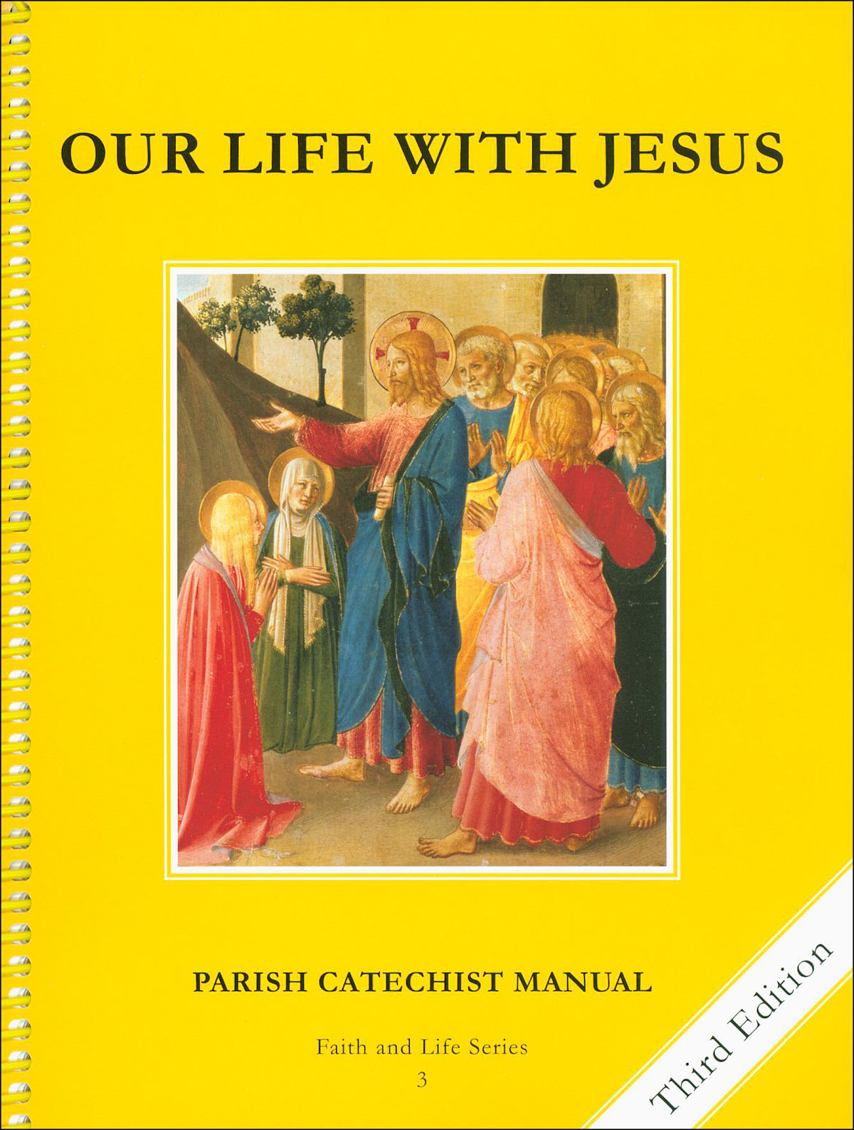 Faith and Life, 1-8: Our Life with Jesus, Grade 3, Catechist Guide, P…