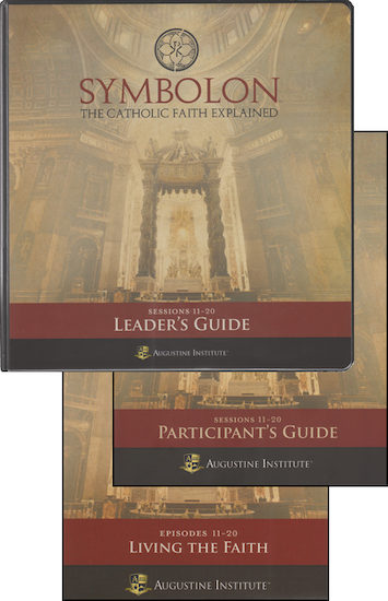 Symbolon: The Catholic Faith Explained: Symbolon: Part 2, Starter Kit | C…