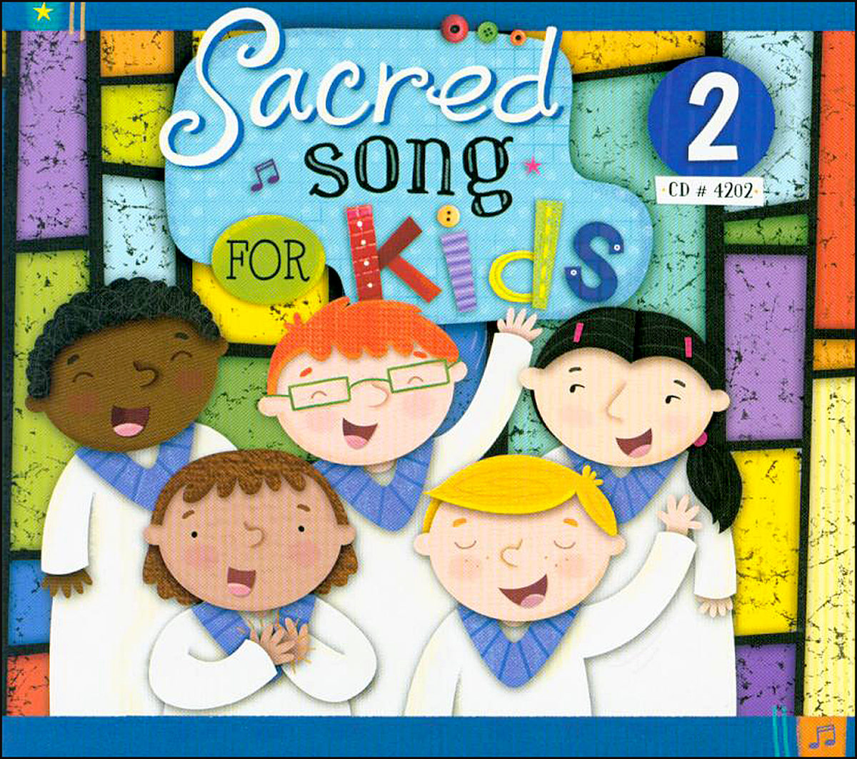 Sacred Song for Kids: Grade 2, Music CD | ComCenter.com - Catholic ...