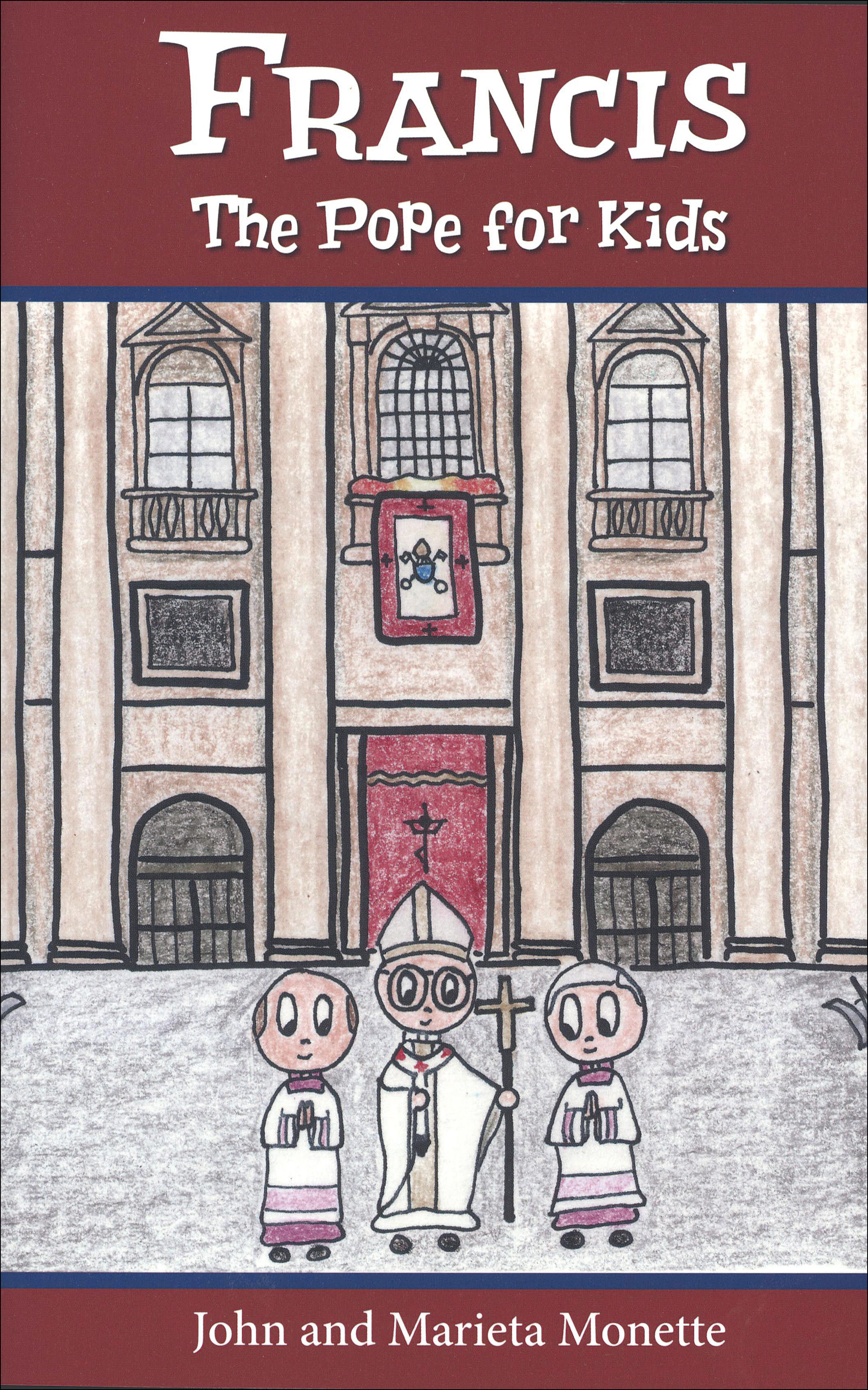 Francis, the Pope for Kids | ComCenter.com - Catholic Religious Education