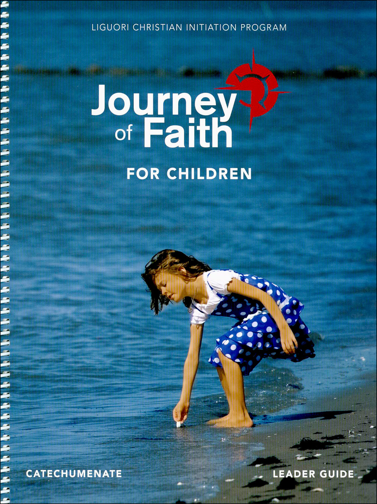 Journey of Faith for Children: Catechumenate, Leader Guide, English