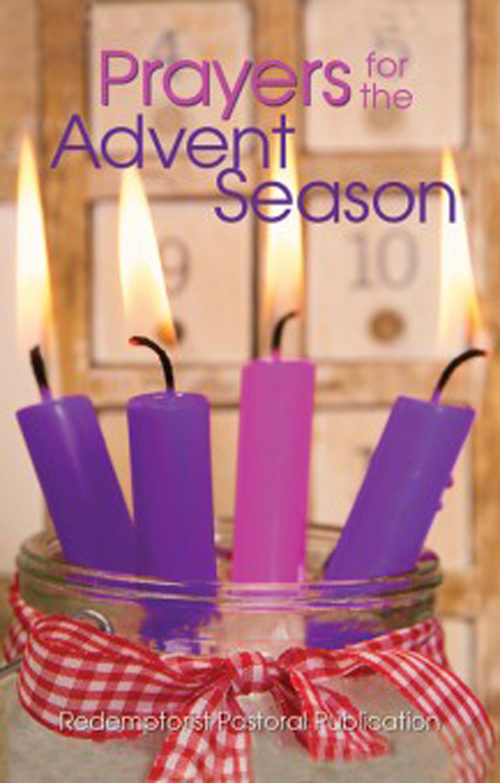 Prayers for the Advent Season | Communication Center - Catholic ...