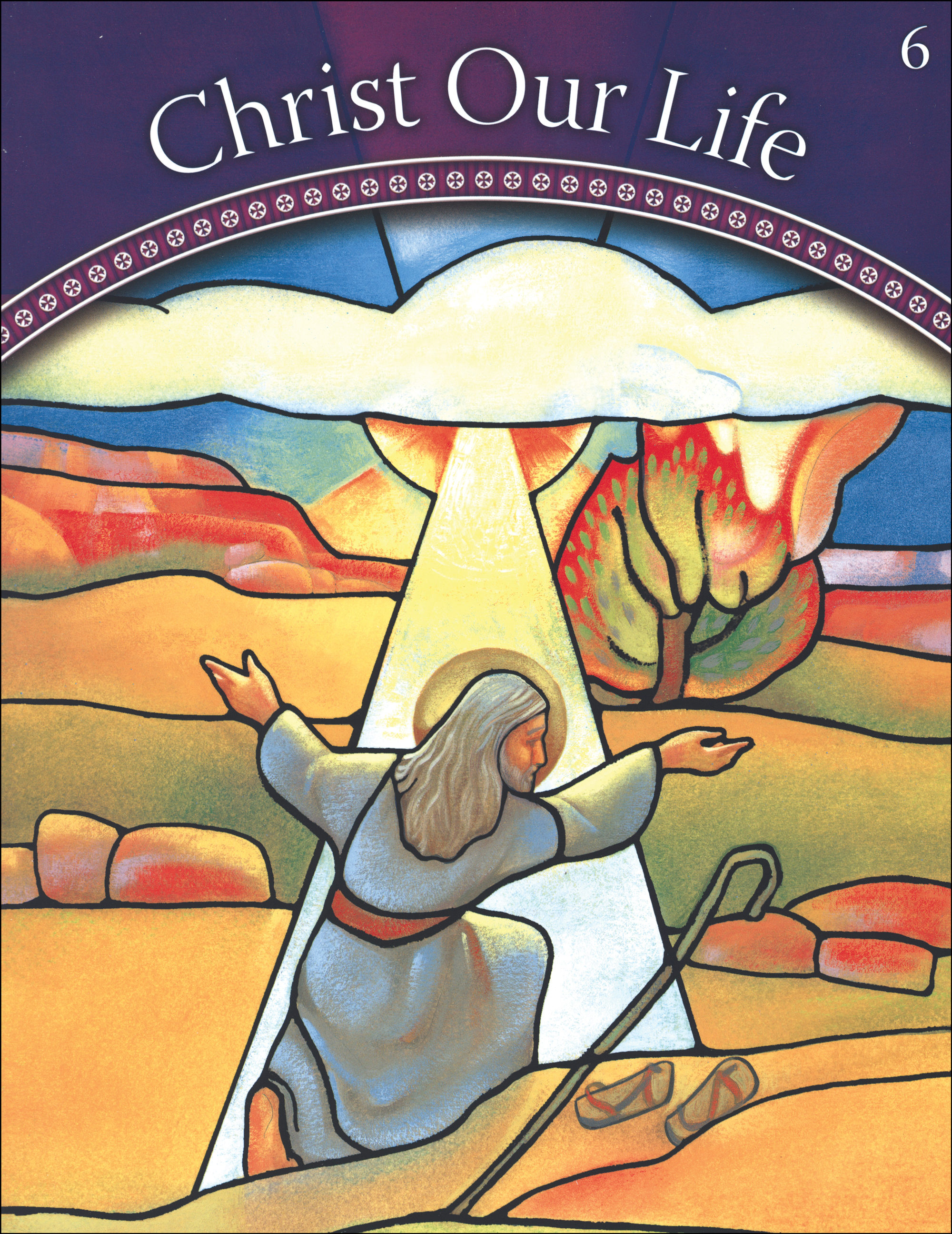 Christ Our Life, 1-8: God Calls a People, Grade 6, Student Book | ComCent…