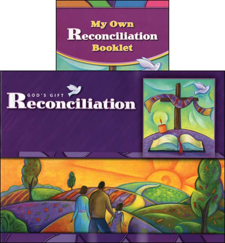 God's Gift: Reconciliation: God's Gift - Reconciliation: Student Book…