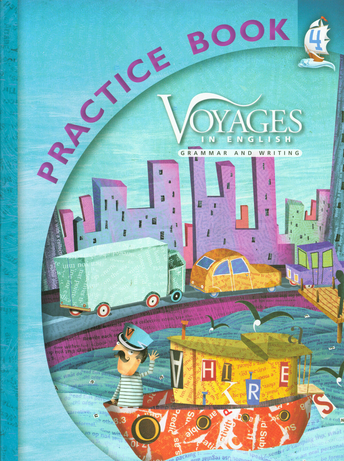 Voyages In English K 8 2011 Edition Grade 4 Practice Book Loyol voyages-in-english-k-8-2011-edition-grade-4-practice-book-loyol