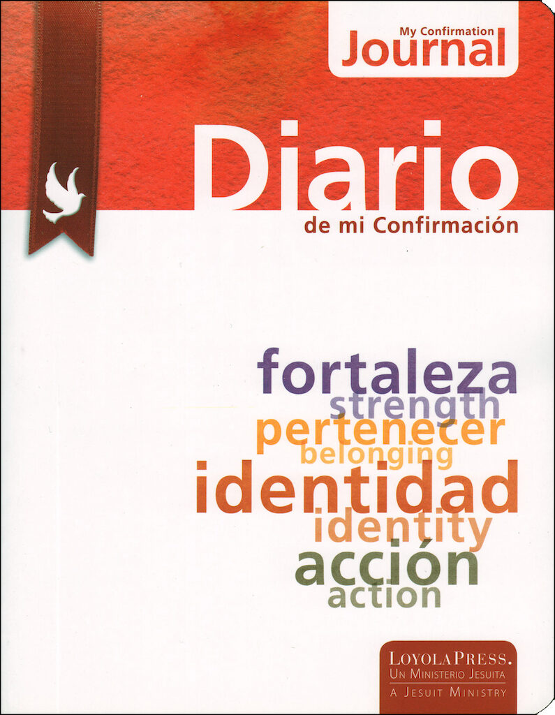 Confirmados en el Espíritu: Confirmation Journal, Paperback, Bilingua…