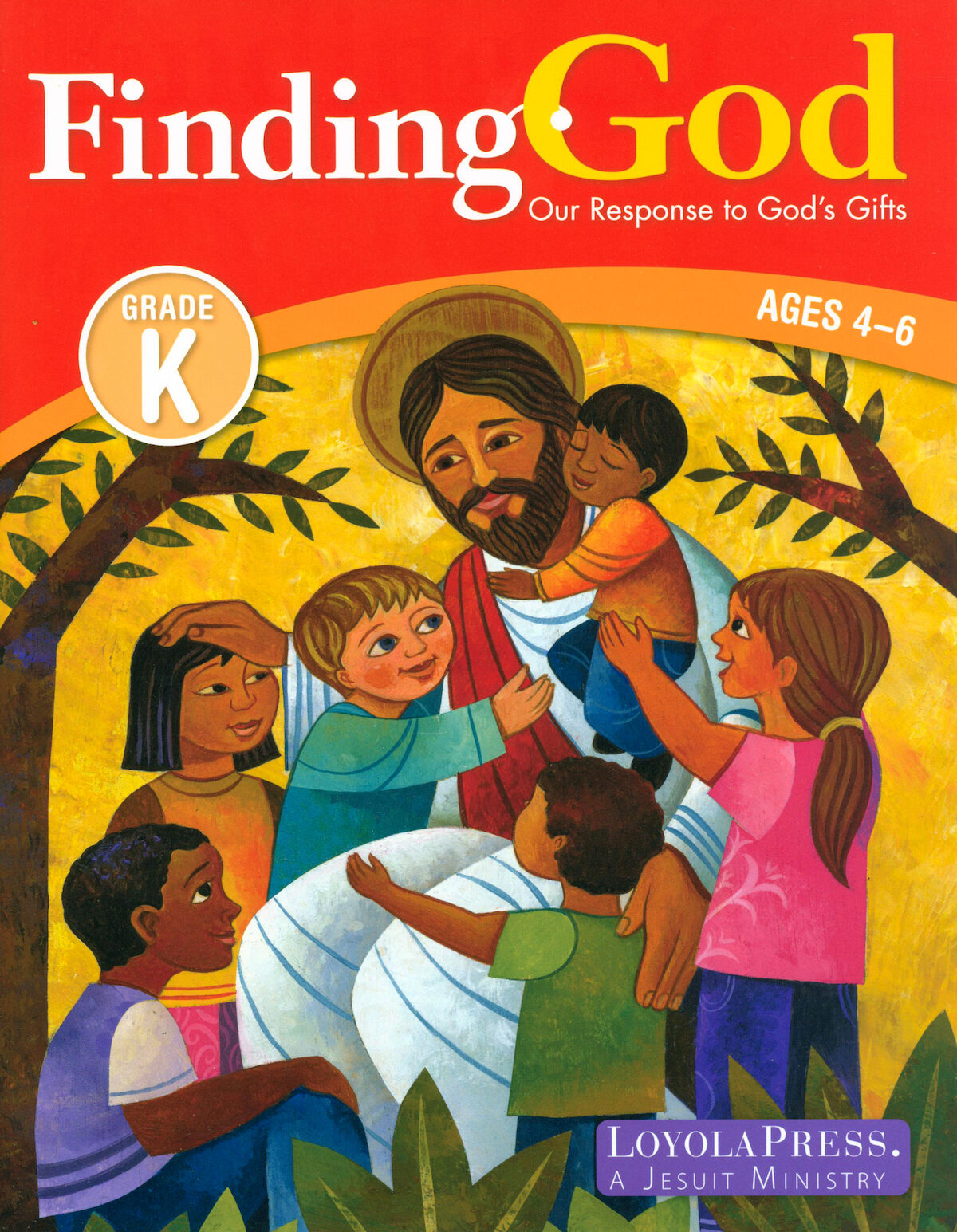 Finding God, K-6: Kindergarten, Student Book, Parish & School Edition…
