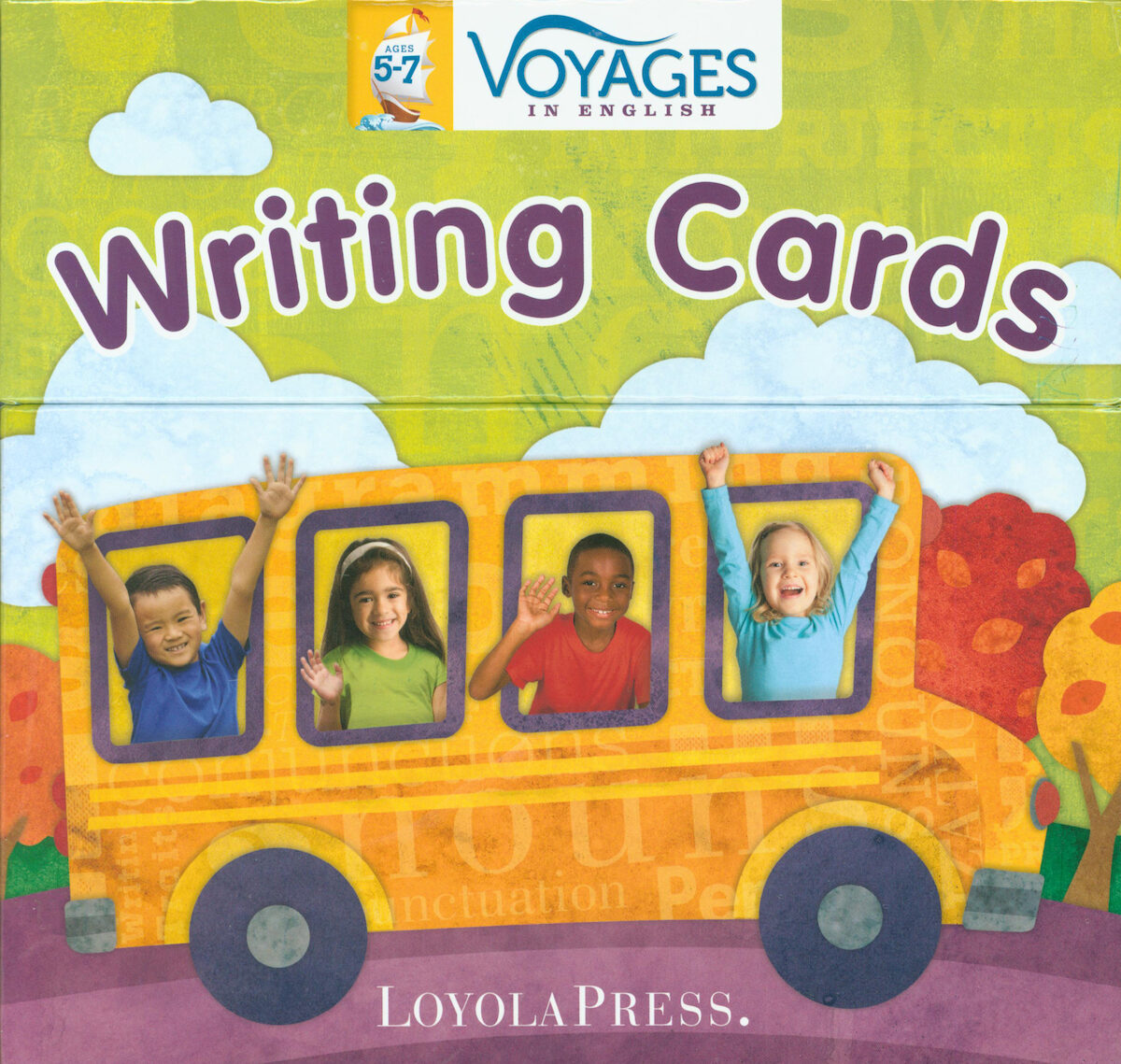 Writing Cards — Loyola Press | Comcenter - Catholic Faith Formation