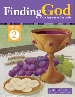 Finding God 2021, K-8, Parish Edition — Loyola Press | Comcenter - Ca…