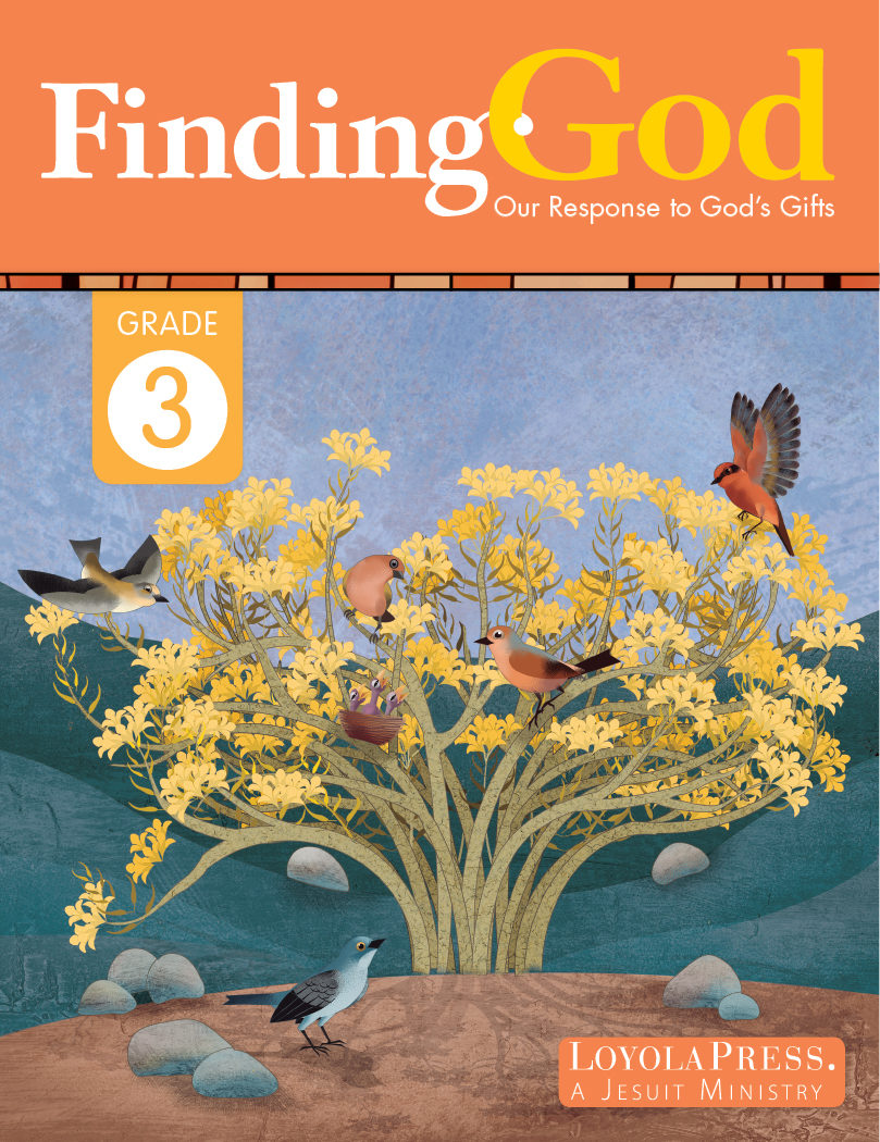 Finding God 2021, K-8: Grade 3, Student Book, Parish & School Edition…