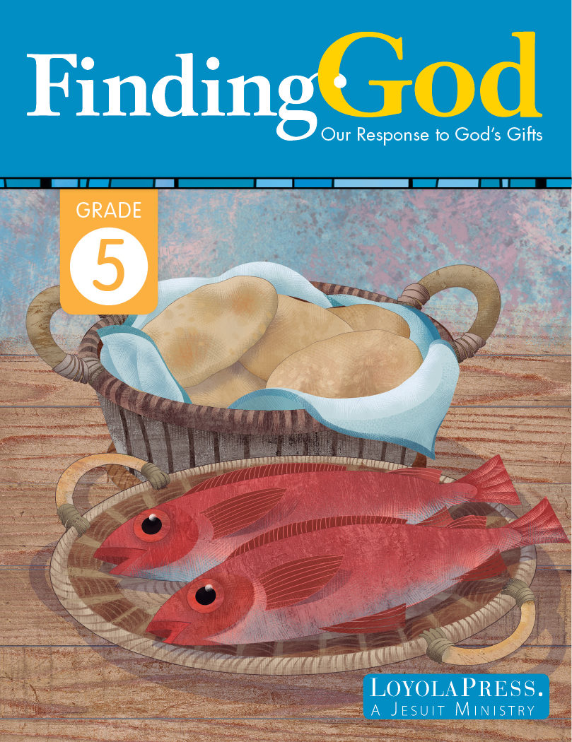 Finding God 2021, K-8: Grade 5, Student Book, Parish & School Edition…