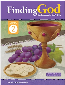 Finding God 2021, K-8: Grade 2, Catechist Guide Kit, Parish Edition