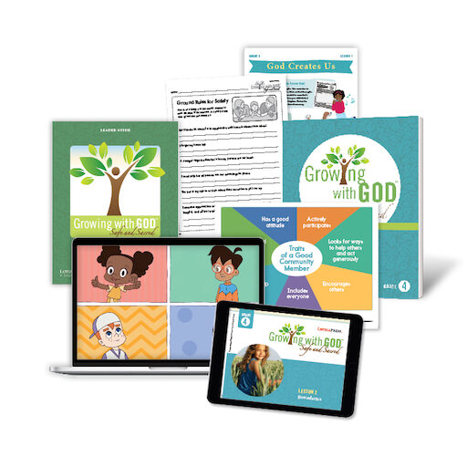 Grade 4 Teacher Resource Pack | ComCenter - Catholic Faith Formation