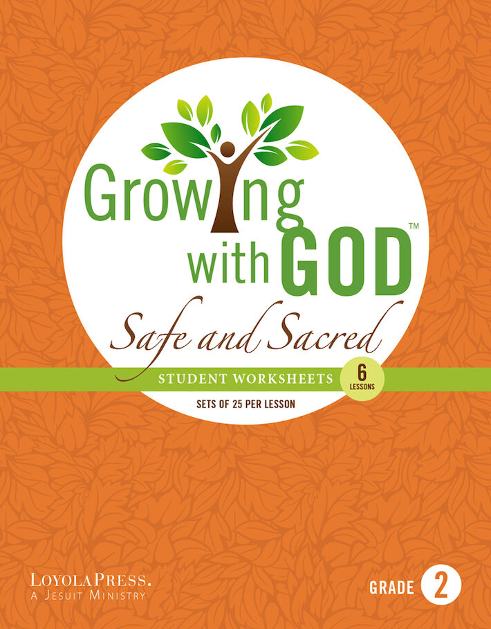 Grade 2 Student Worksheets 25-pack | ComCenter.com - Catholic Religious Ed…