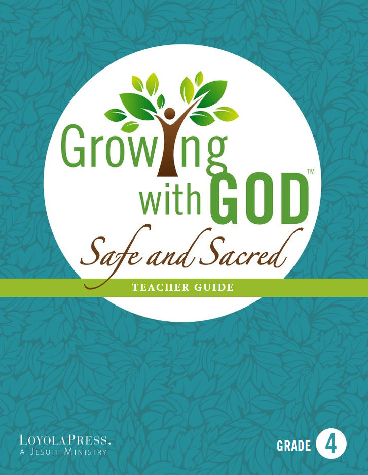Growing with God - A Catholic Child Safety and Family Life Program: Grade