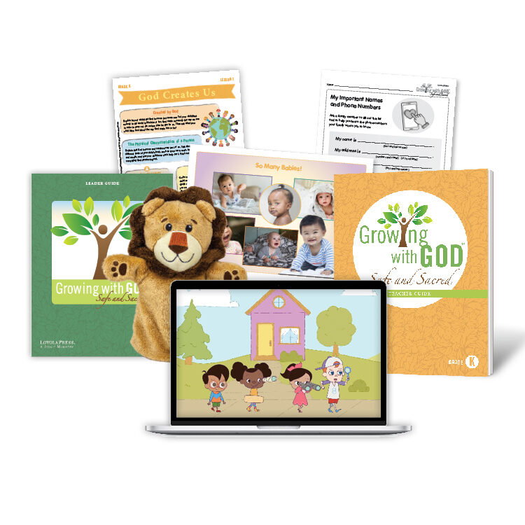 Kindergarten Teacher Resource Pack | ComCenter.com - Catholic Religious E…