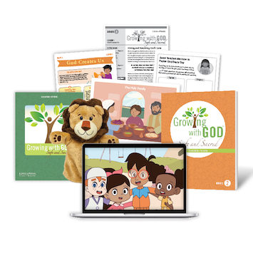 Grade 2 Teacher Resource and Family Pack | ComCenter.com - Catholic Relig…