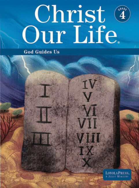Christ Our Life 2024, K-8: God Guides Us, Grade 4, Student Book, Pari…