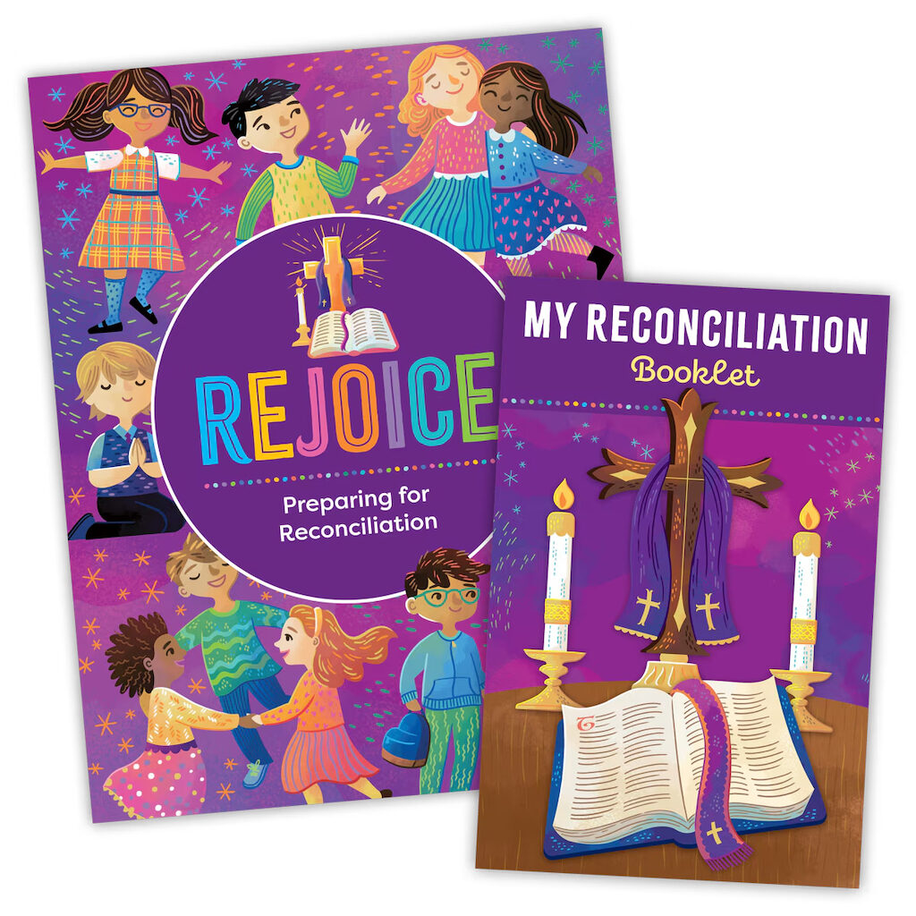 Rejoice Sacraments: Reconciliation: Student Pack — Loyola Press | Com…