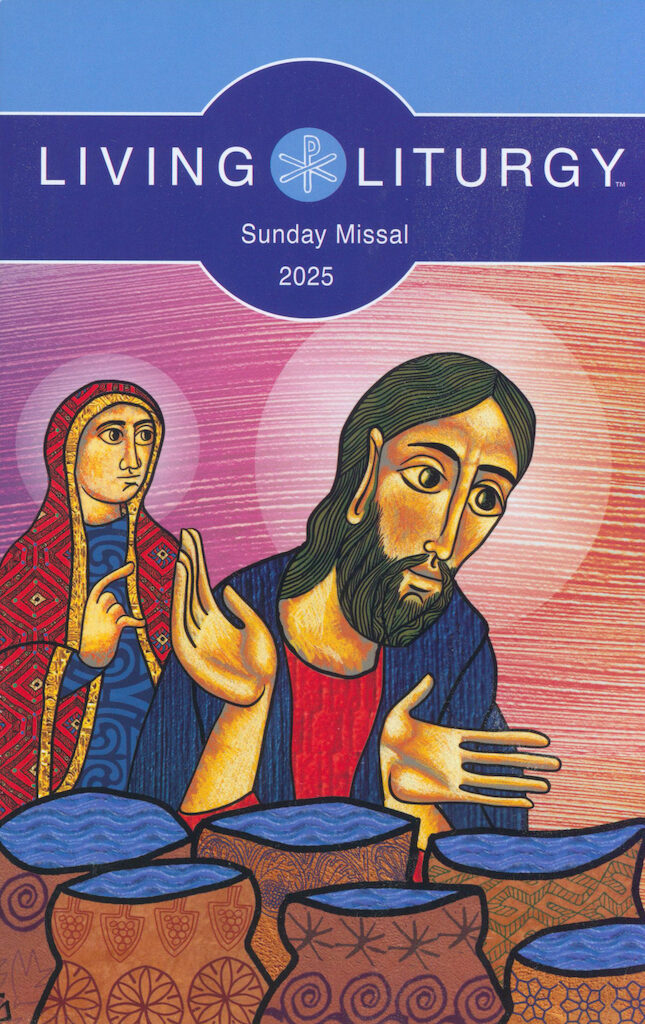 Living Liturgy Sunday Missal 2025 — Liturgical Press | Comcenter - Ca…