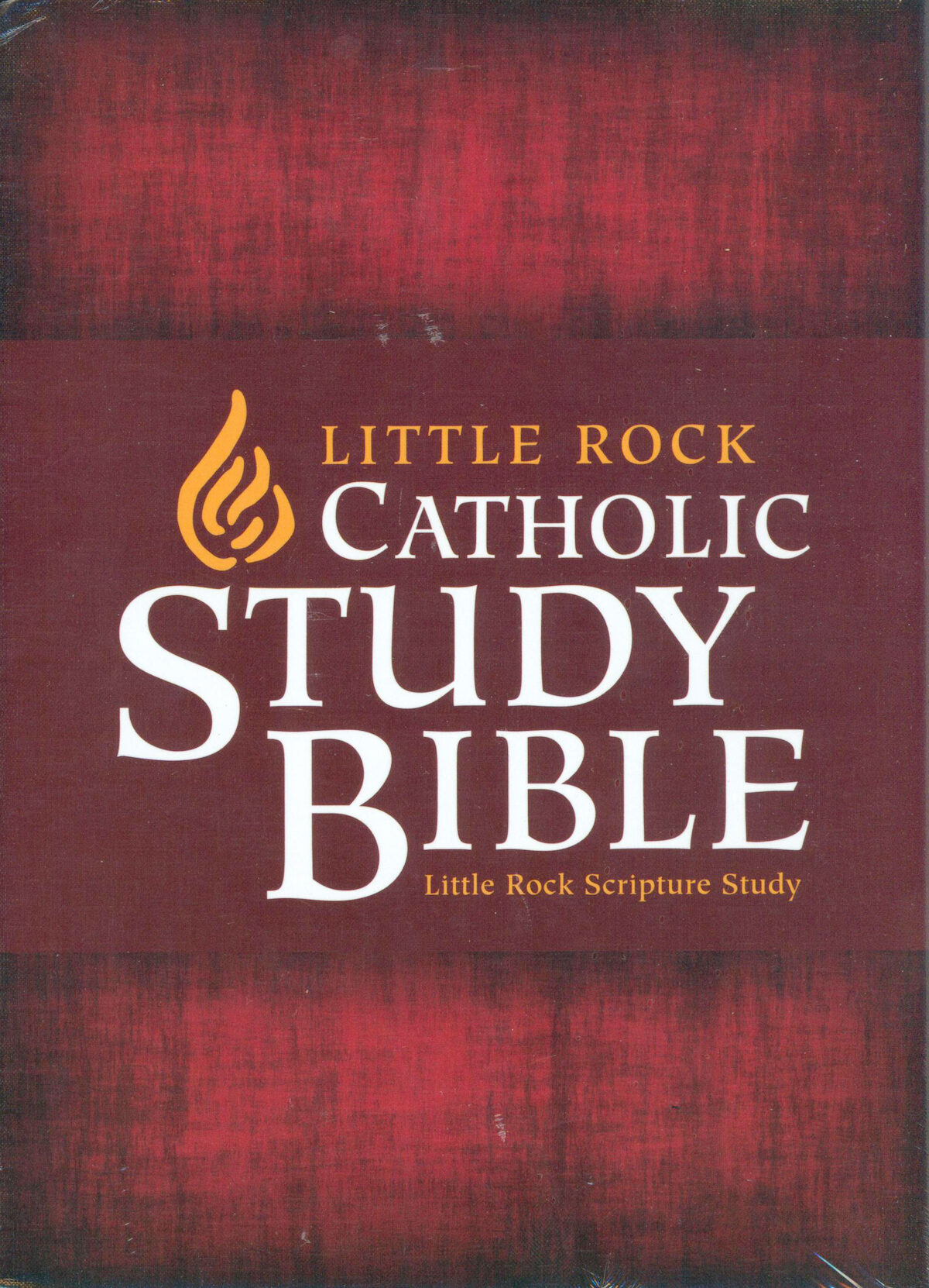 NABRE, Little Rock Catholic Study Bible, hardcover — Liturgical Press…