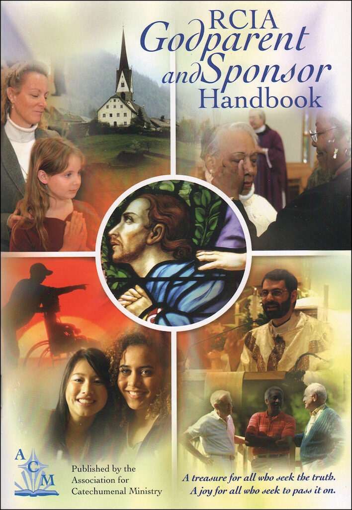 On the Journey: RCIA Godparent and Sponsor Handbook | ComCenter - Catholic…